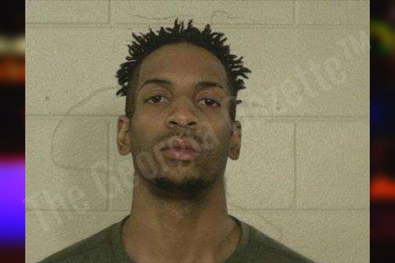 Braxton Smith — Liberty County Jail Bookings