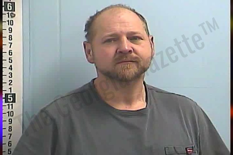 Christopher Smith — Dawson County Jail Bookings