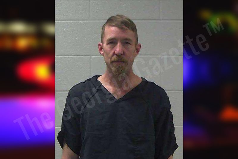 David Smith — Gilmer County Jail Bookings