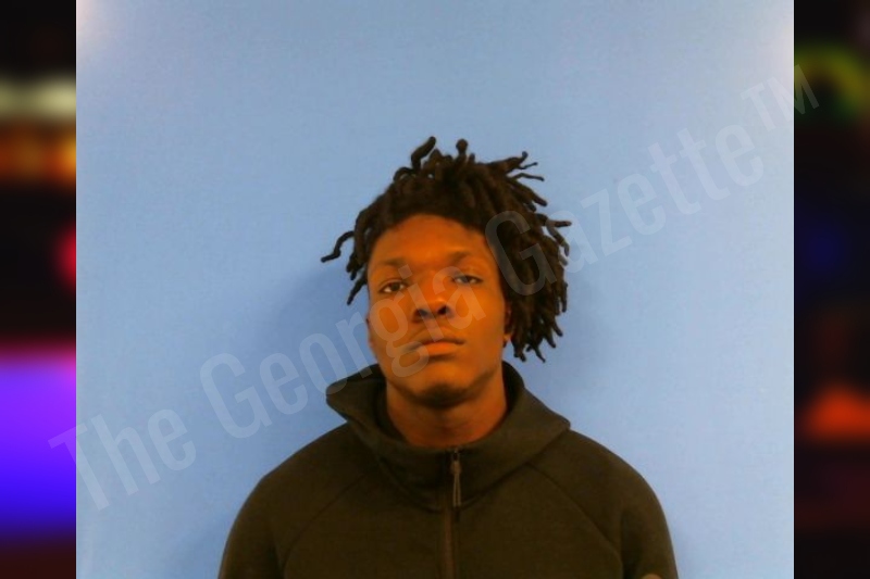 Deandre Smith — Troup County Jail Bookings