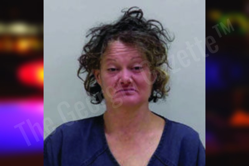Geneva Smith — Bartow County Jail Bookings