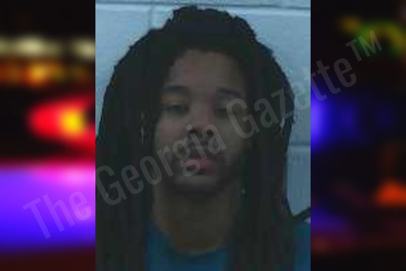 Khalid Smith — Jackson County Jail Bookings