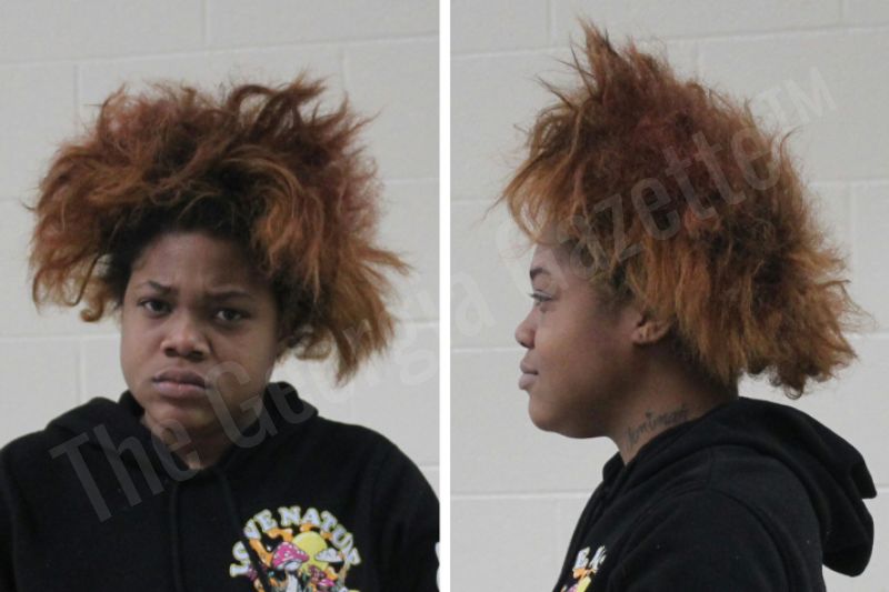 Roneisha Smith — Houston County Jail Bookings