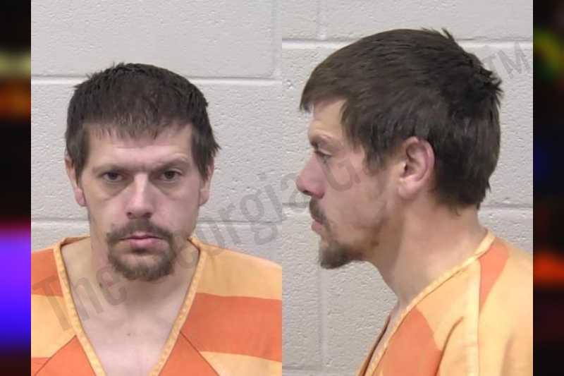 Shawn Smith — Paulding County Jail Bookings