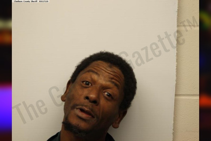 Steven Smith — Chatham County Jail Bookings