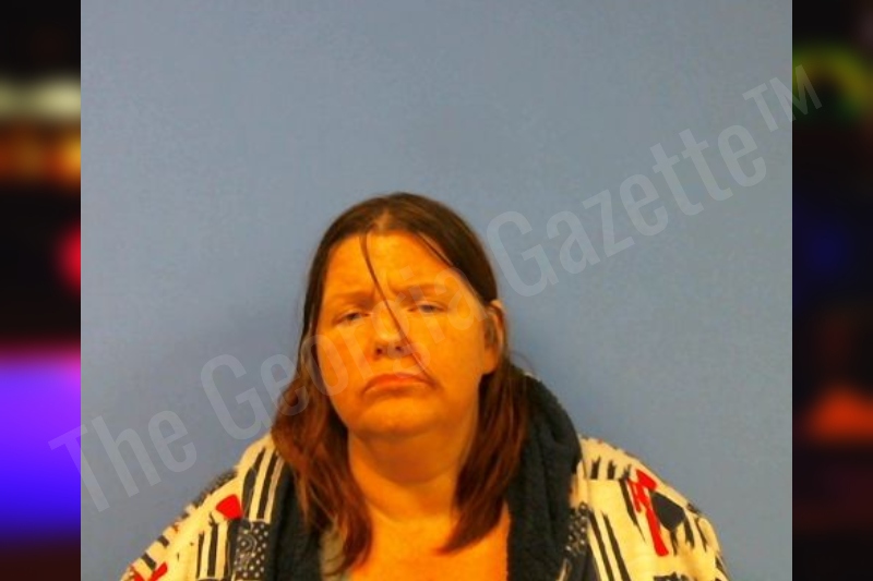 Tabitha Smith — Troup County Jail Bookings