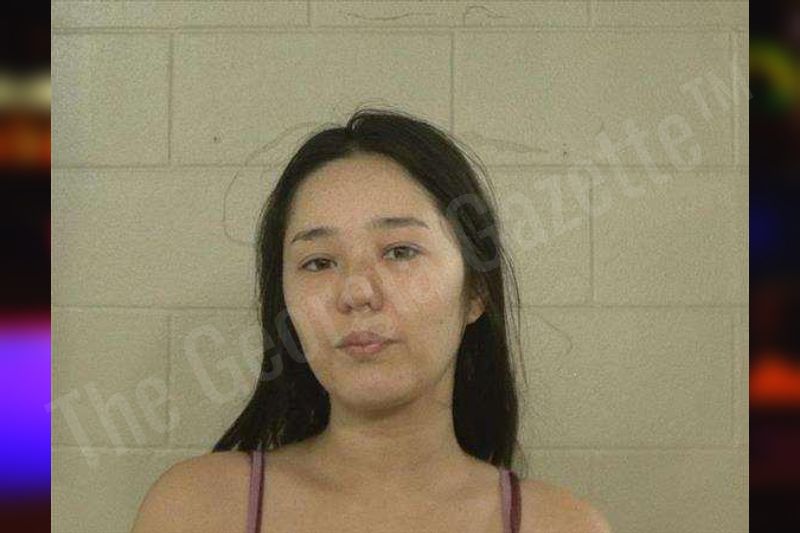 Jenesis Spencer — Liberty County Jail Bookings