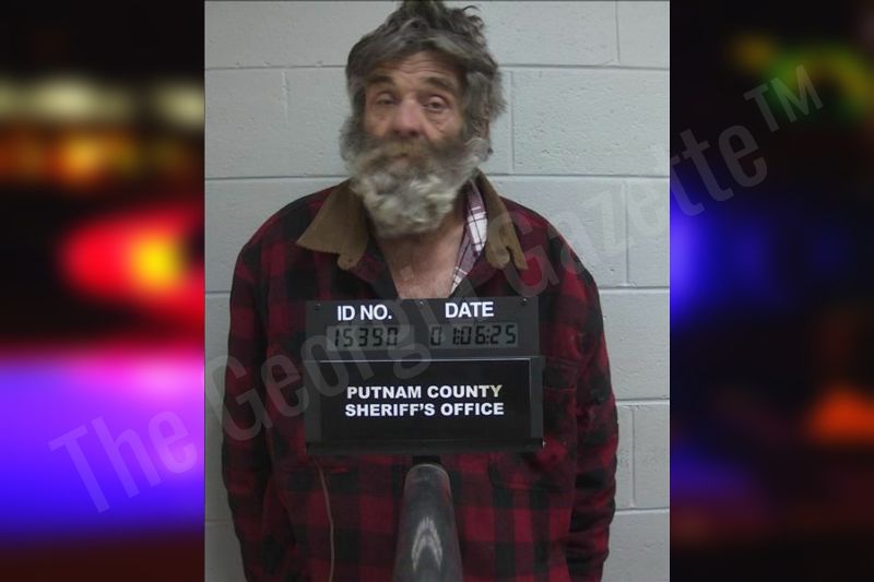 David Spivey — Putnam County Jail Bookings