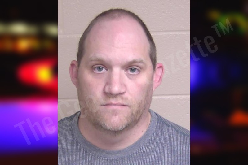 Christopher Stansell — Walker County Jail Bookings