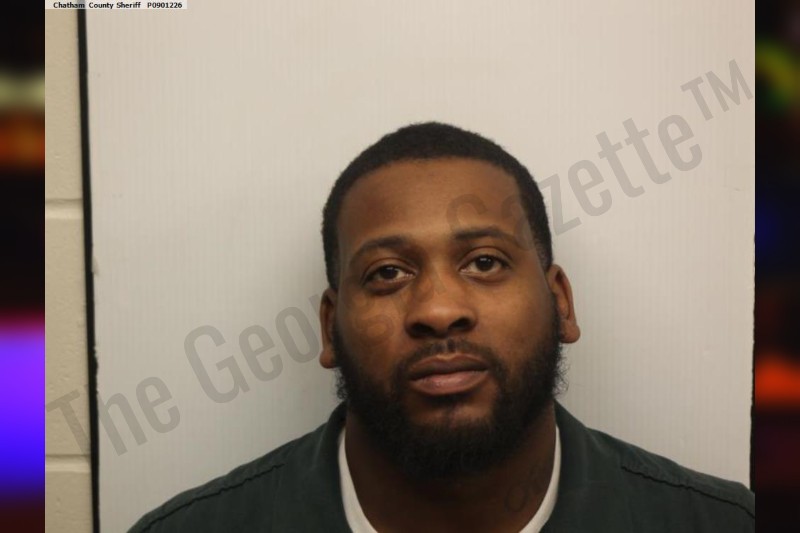 Trey Steed — Chatham County Jail Bookings