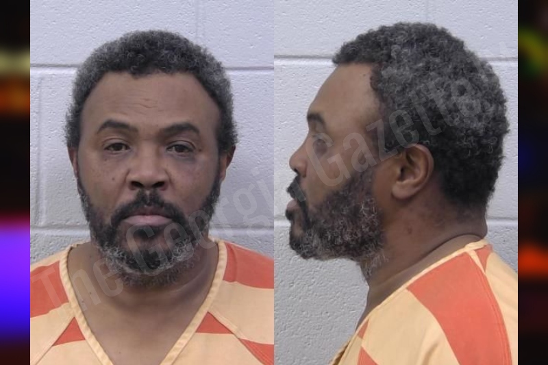 Victor Stephens — Paulding County Jail Bookings