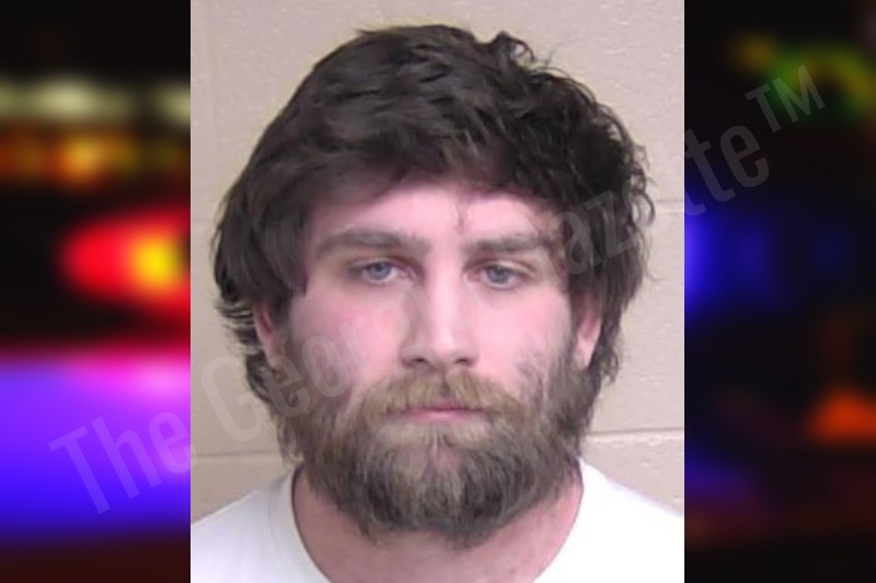 Ethan Stephenson — Walker County Jail Bookings