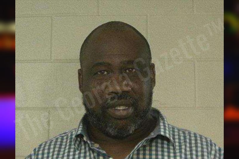 Derrick Stevens — Liberty County Jail Bookings