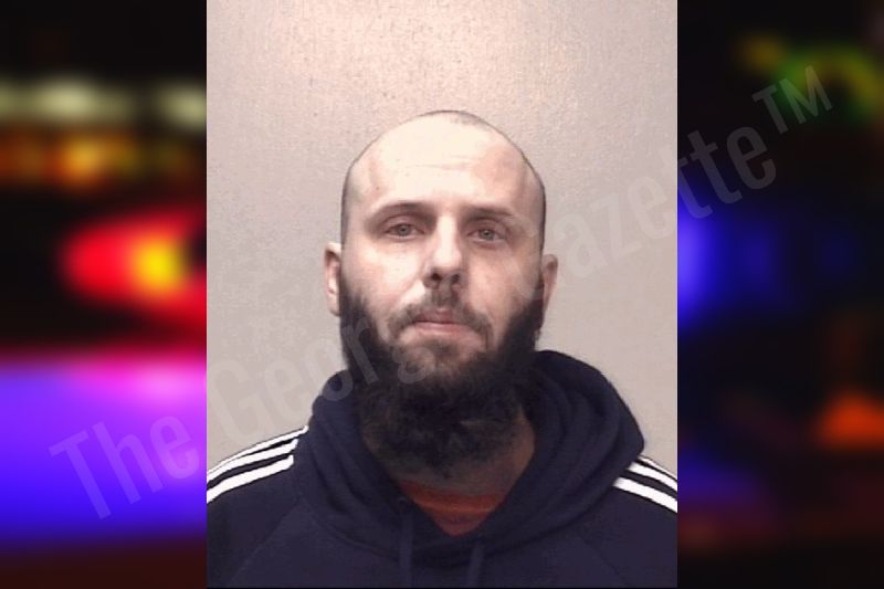 Sean Stewart — Coweta County Jail Bookings