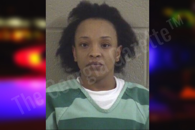 Ariel Stocks — Whitfield County Jail Bookings