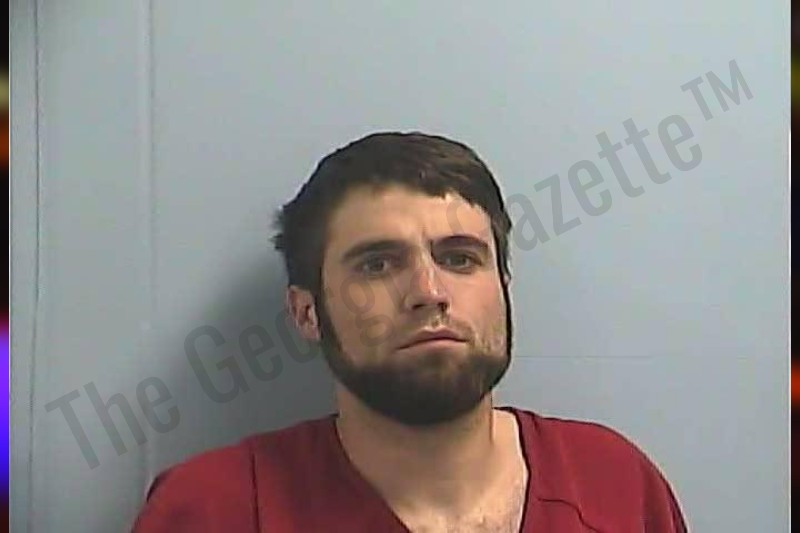 Andrew Sudduth — Dawson County Jail Bookings