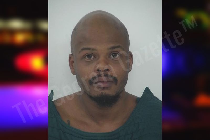 Marlin Sumlin — Fayette County Jail Bookings