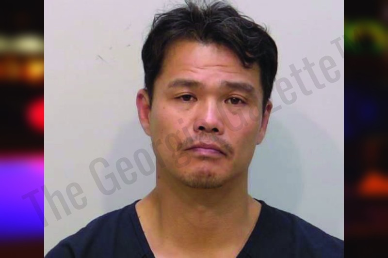 Lim Sungho — Bartow County Jail Bookings
