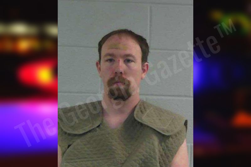 Nicholas Sutherland — Gilmer County Jail Bookings