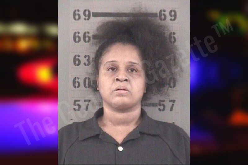 Chasity Suttle — Dougherty County Jail Bookings