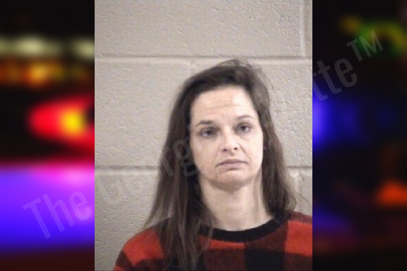 Amy Swafford — Whitfield County Jail Bookings