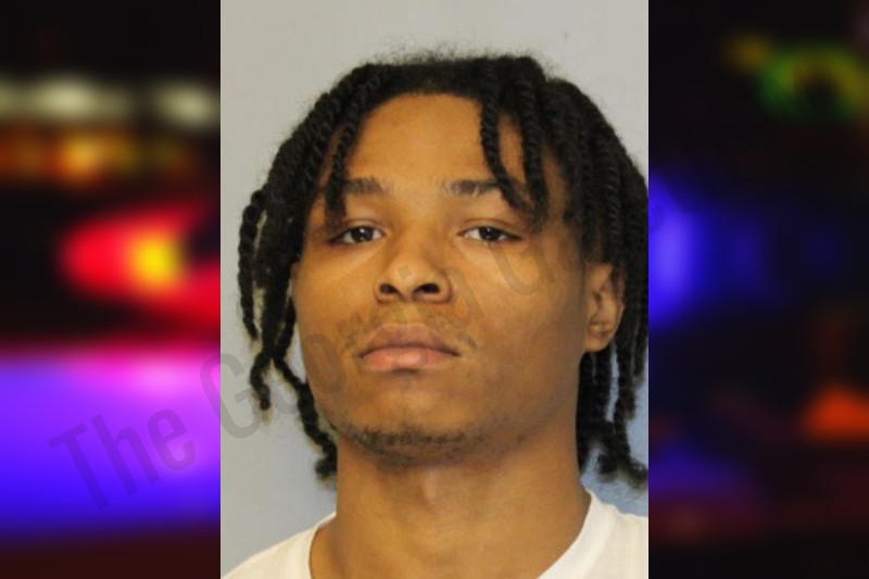 Montavious Tabor — Hall County Jail Bookings