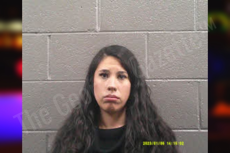 Tania Garcia — Banks County Jail Bookings