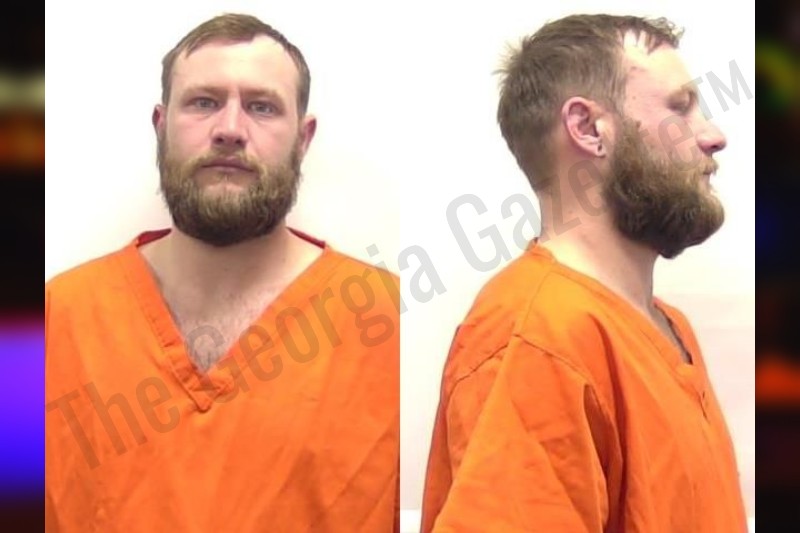 Brandon Taylor — Clarke County Jail Bookings