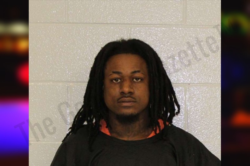 Coryell Taylor — Carroll County Jail Bookings