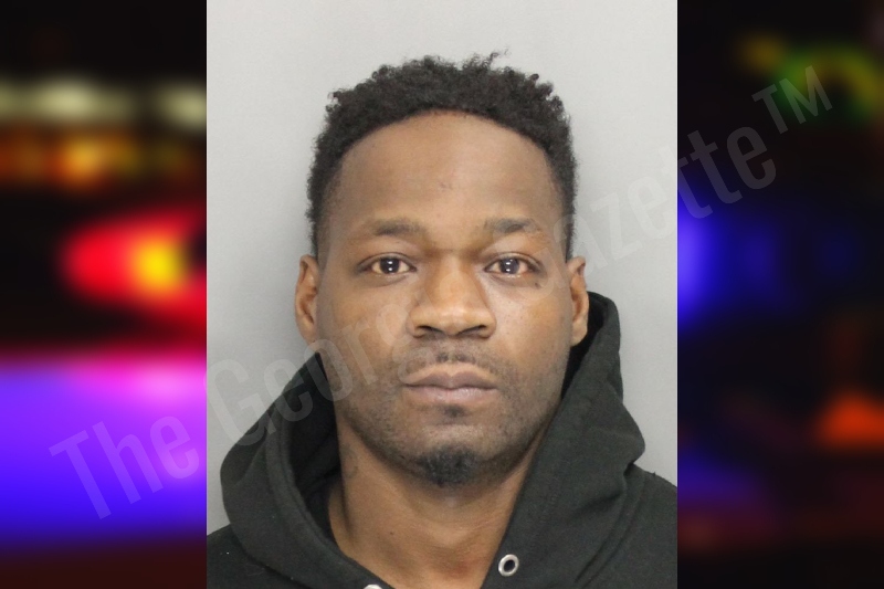 Ricardea Taylor — Cobb County Jail Bookings