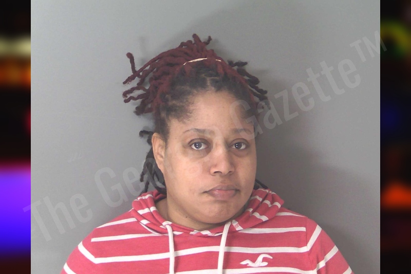 Casey Teamer — Douglas County Jail Bookings