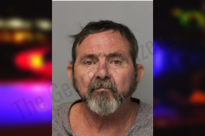 Steve Terrell — Hall County Jail Bookings