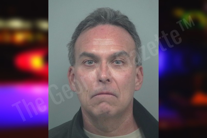 Andrew Thomas — Gwinnett County Jail Bookings