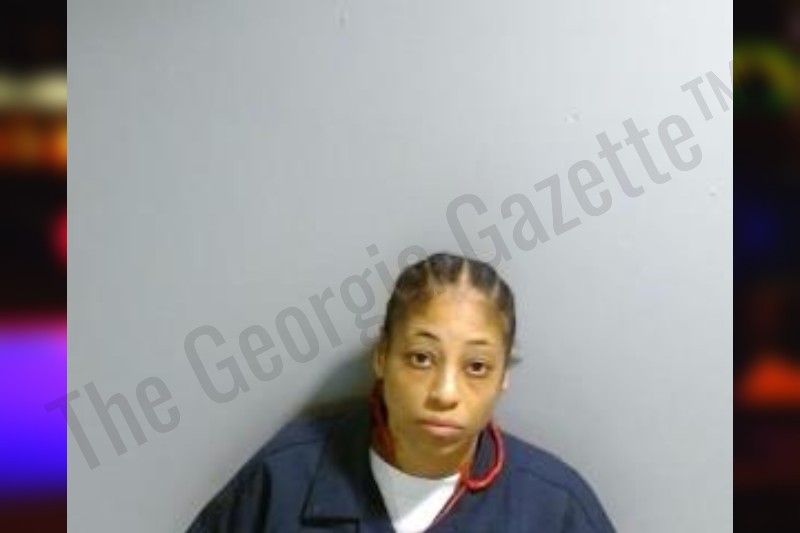Britney Thomas — Fulton County