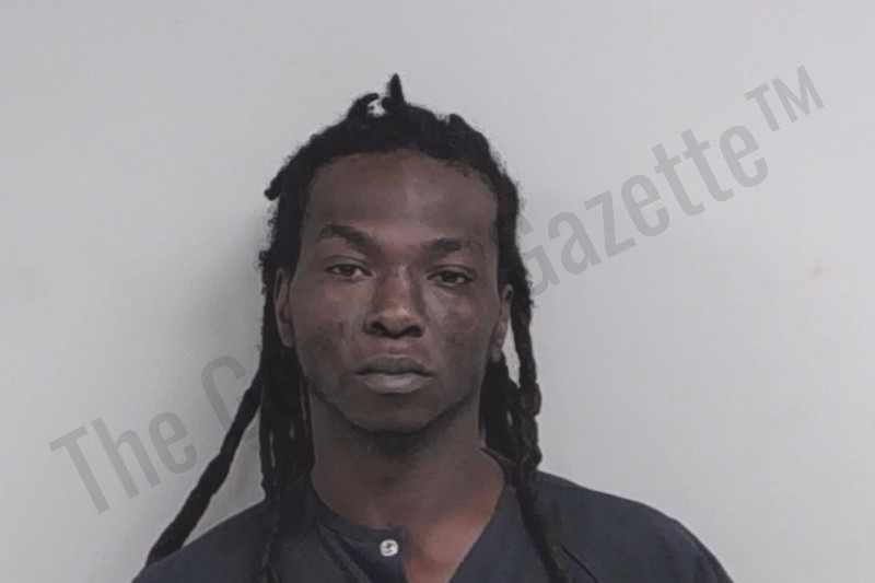 Isaac Thomas — Lowndes County Jail Bookings