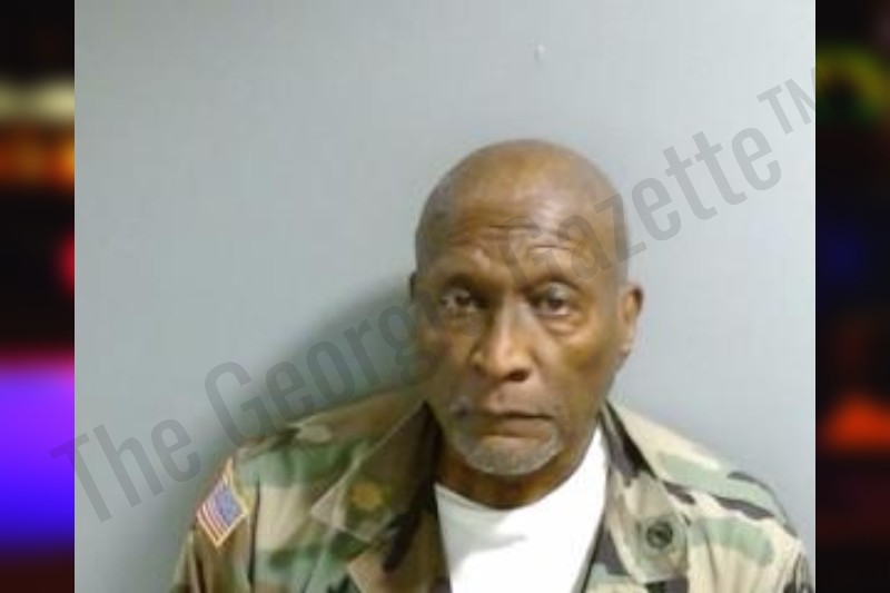 Floyd Thomas — Fulton County Jail Bookings