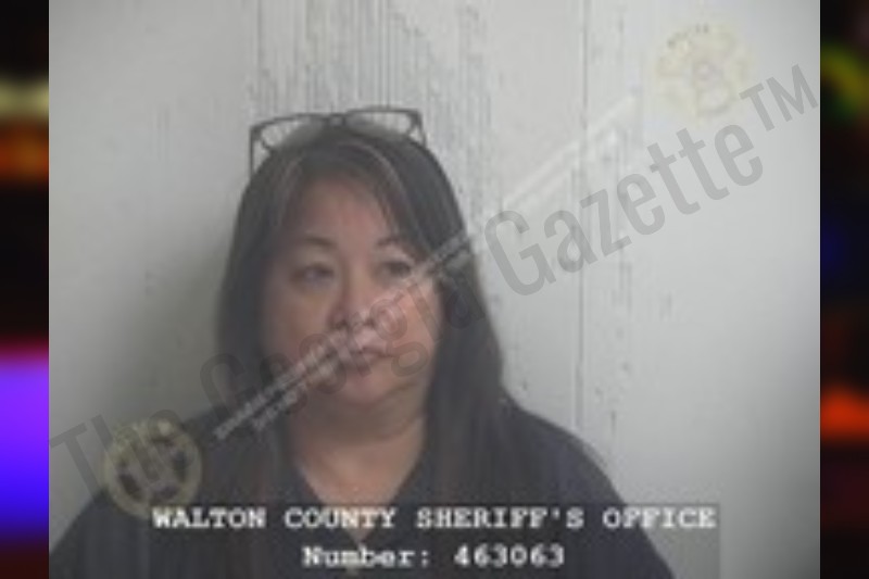 Sharon Thomas — Walton County Jail Bookings