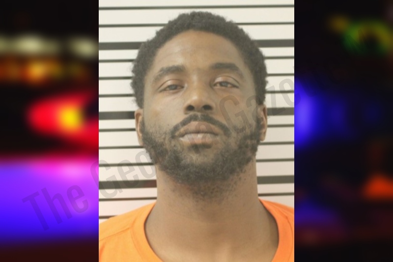 Shawn Thomas — Toombs County Jail Bookings