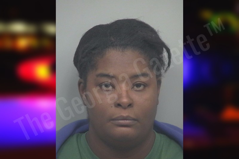 L’Bryttani Thompson — Gwinnett County Jail Bookings