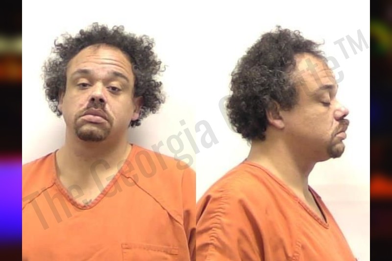 Michael Thompson — Clarke County Jail Bookings