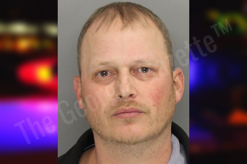 Ryan Thompson — Cobb County Jail Bookings