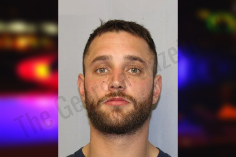 Justin Thomson — Hall County