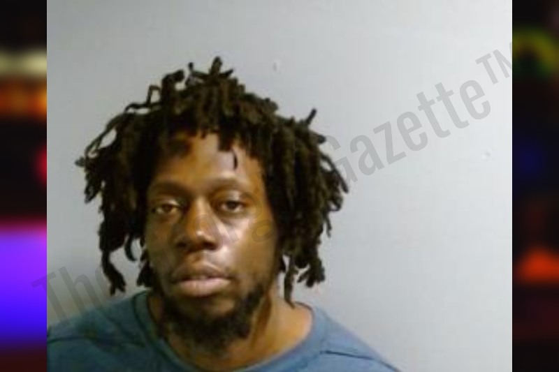 Richard Tilgham — Fulton County Jail Bookings