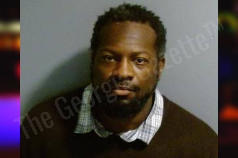 Dwayne Toliver — Fulton County