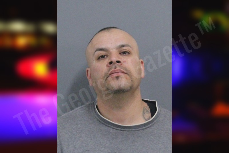 David Torres — Catoosa County Jail Bookings