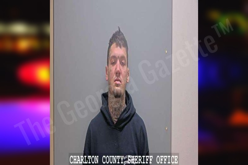 Cody Trantham — Charlton County Jail Bookings