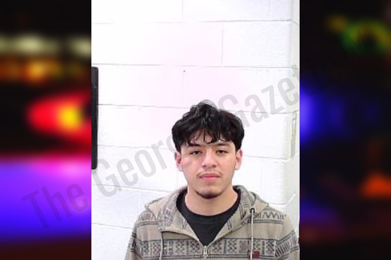 Alan Trejo — Fulton County