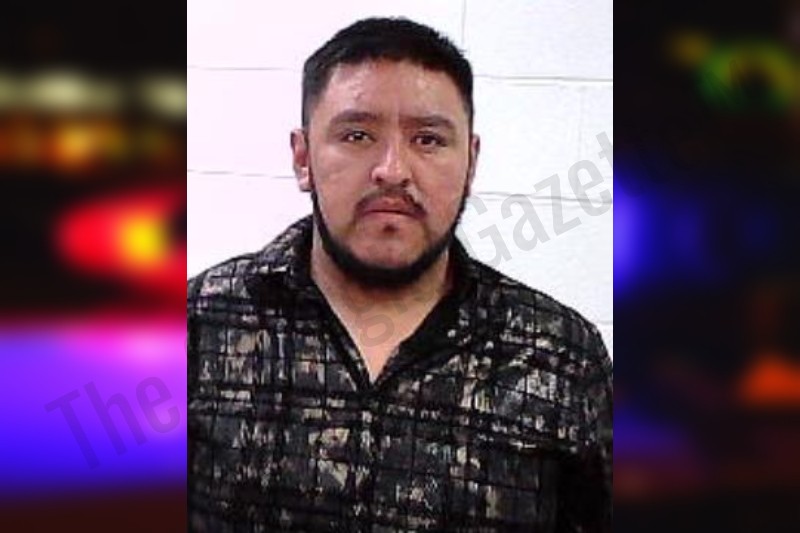 Sergio Trejo-Quitero — Fulton County Jail Bookings