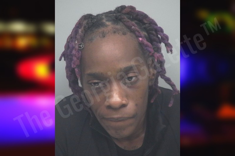 Shamikka Turman — Gwinnett County Jail Bookings