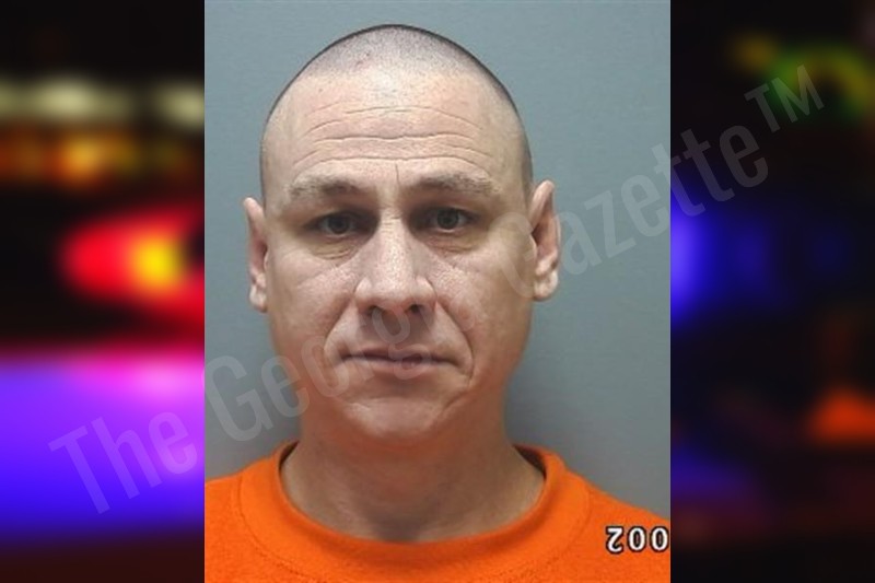 Christopher Turner — Cherokee County Jail Bookings